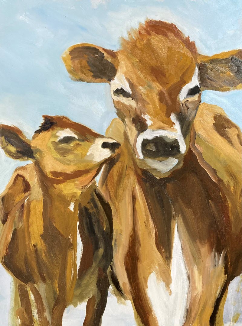 B.K. Slocum - River House Gallery